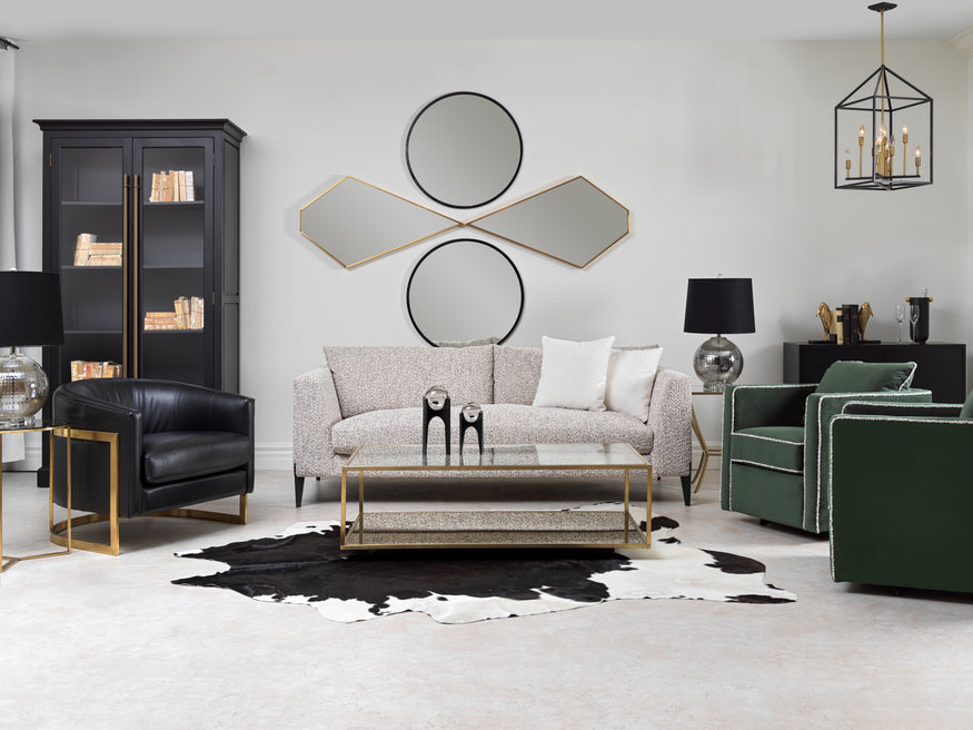 LIVING ROOM – Zilli Home Interiors