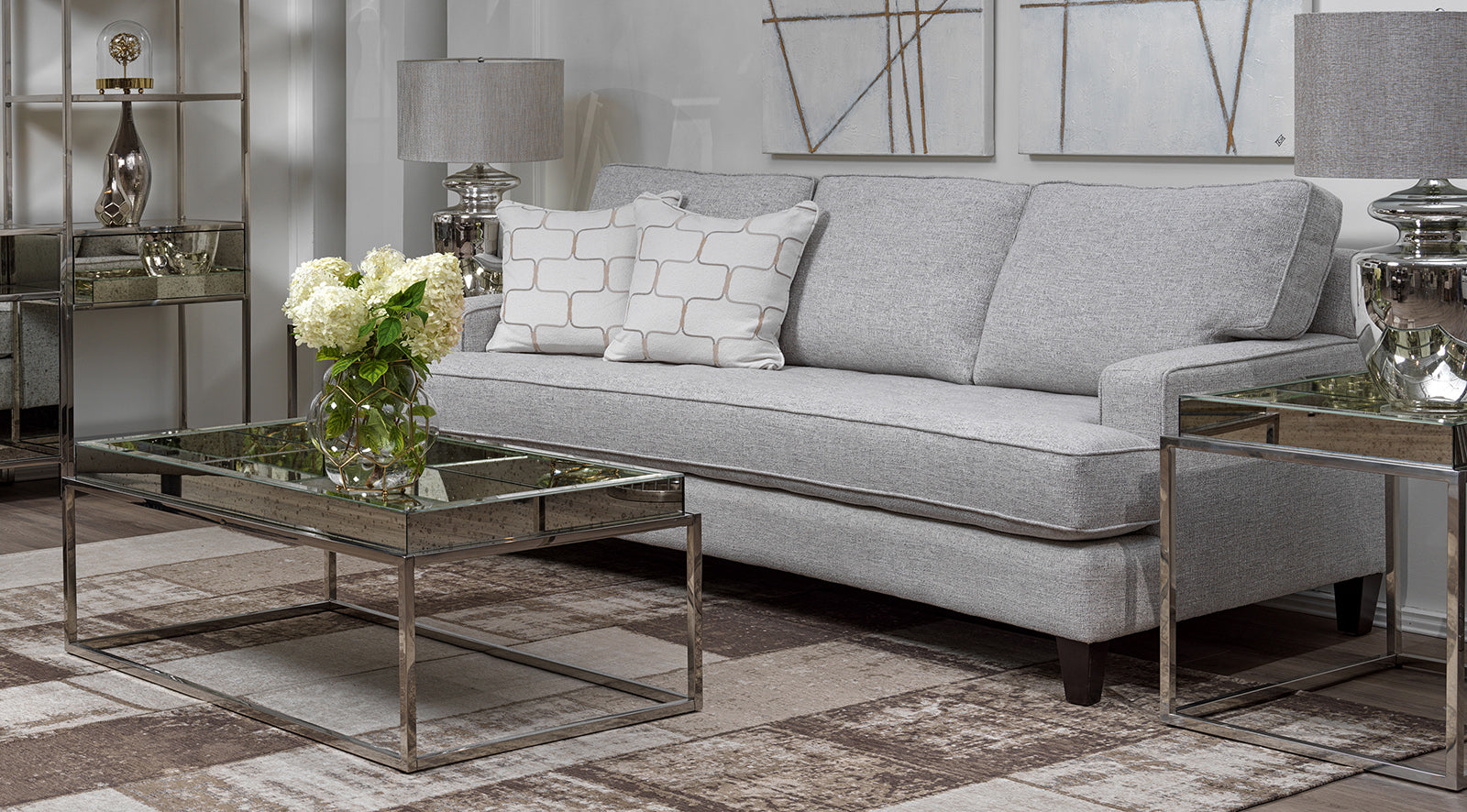 LIVING ROOM – Zilli Home Interiors