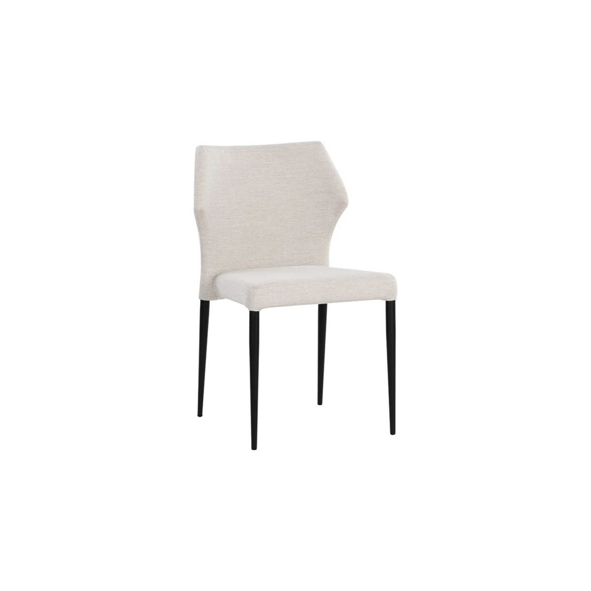 JAMES STACKABLE DINING CHAIR – Zilli Home Interiors