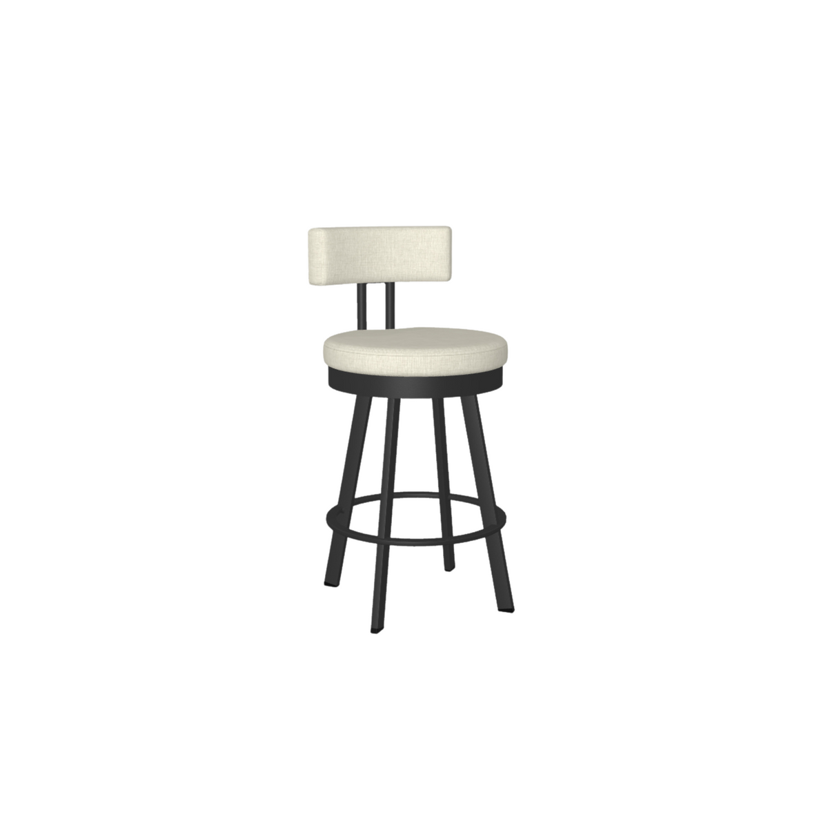 BARRY SWIVEL COUNTER STOOL – Zilli Home Interiors