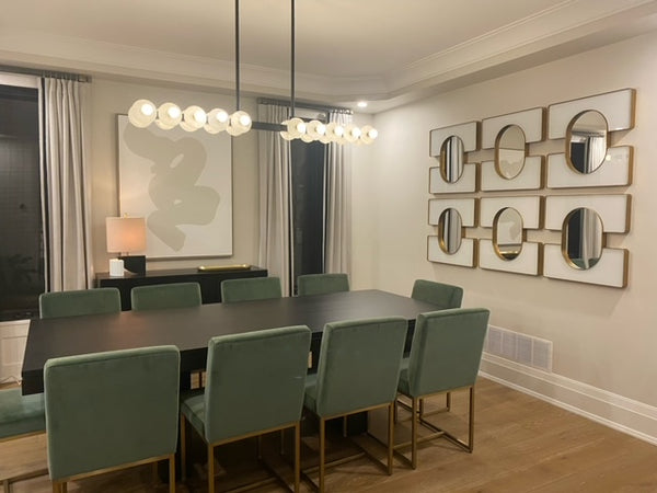 SHOWCASE – Zilli Home Interiors