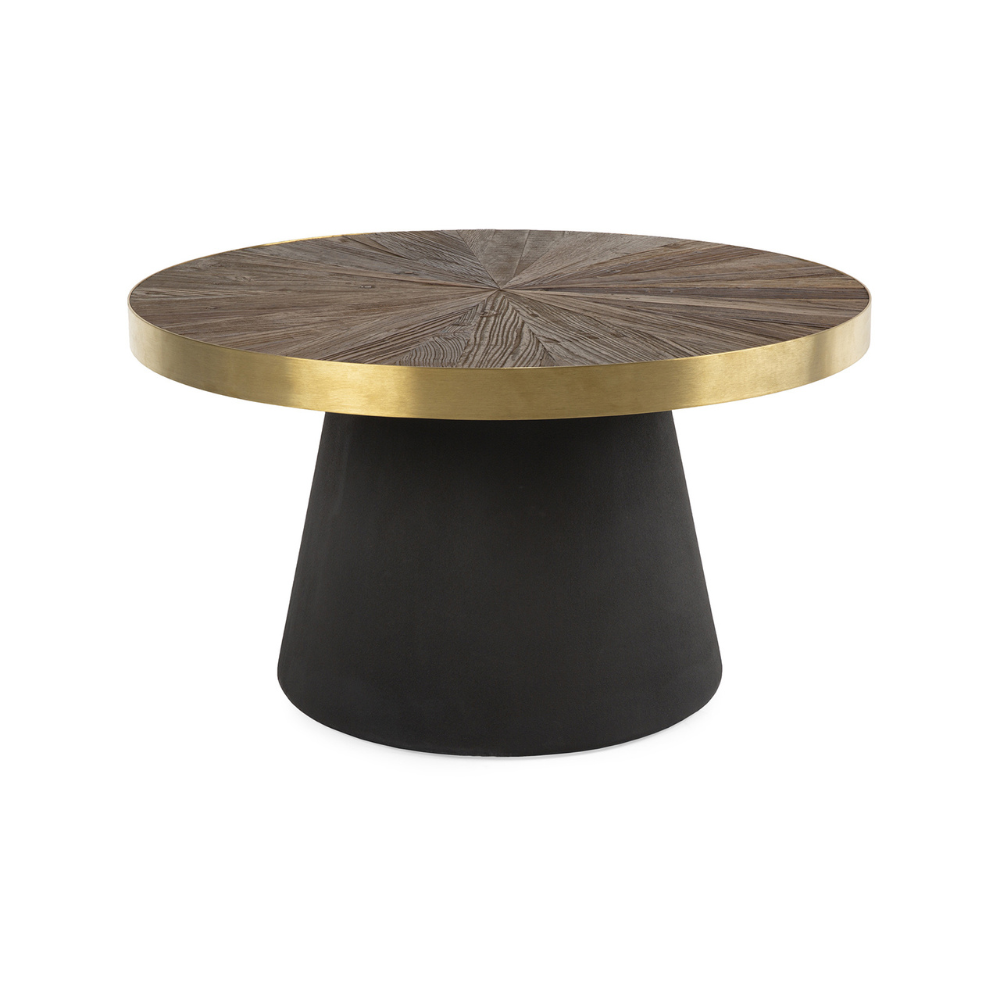 WILLIAM ROUND COFFEE TABLE – Zilli Home Interiors