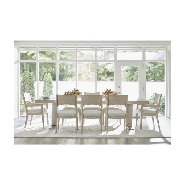 SOLARIA DINING TABLE - Zilli Home