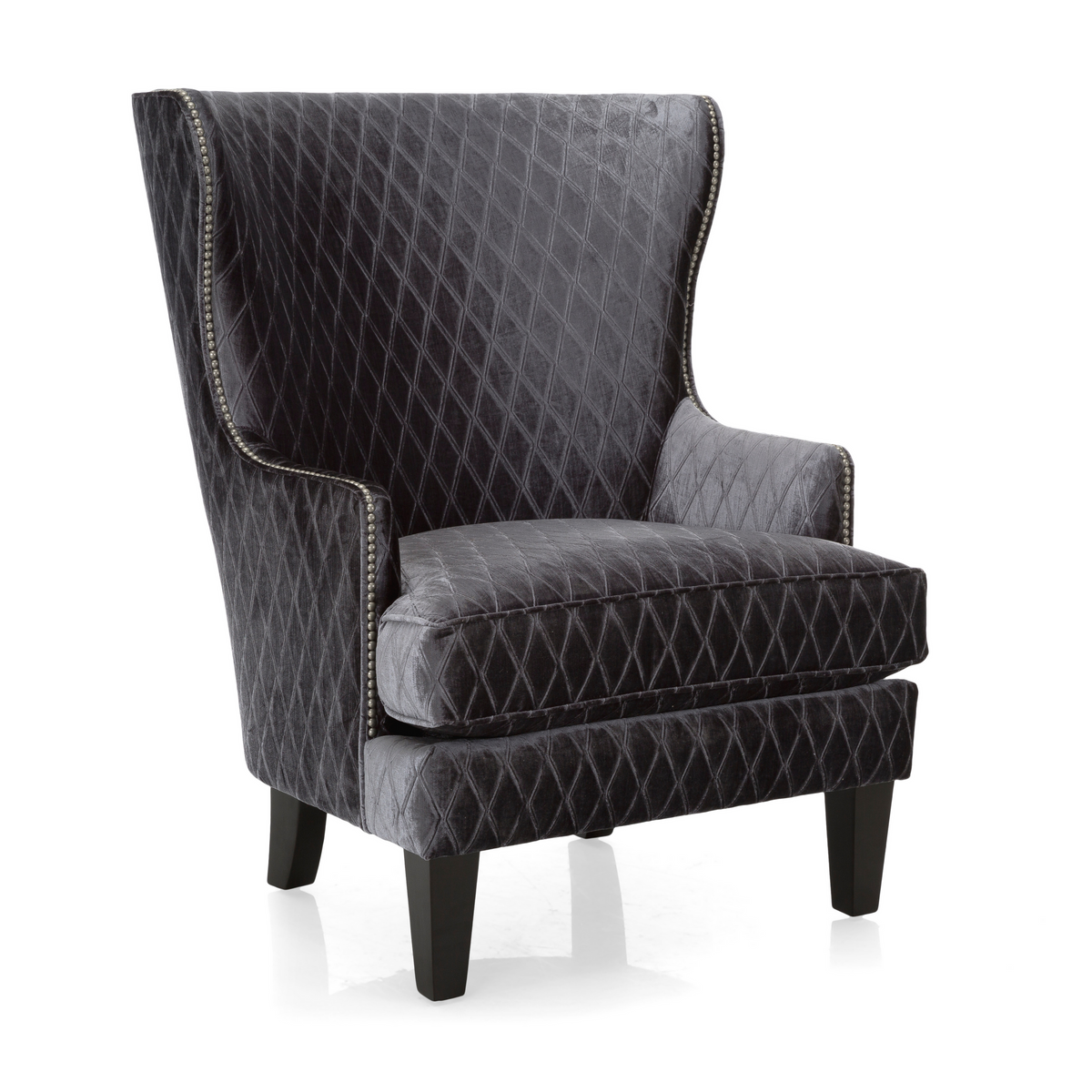 VICKY ACCENT CHAIR – Zilli Home Interiors